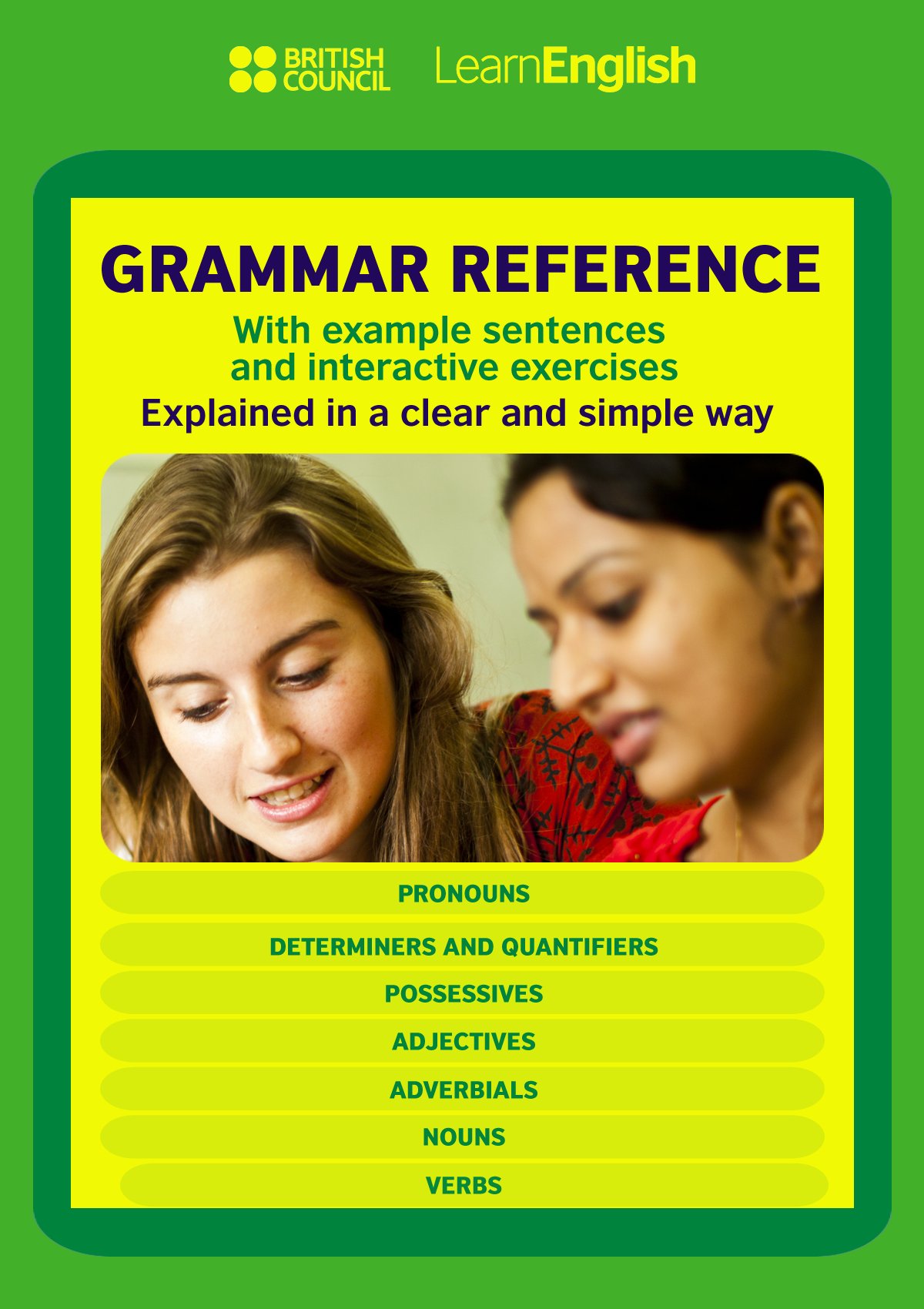 TeachingEnglish on Twitter: "⭐️ An invaluable reference resource for ...