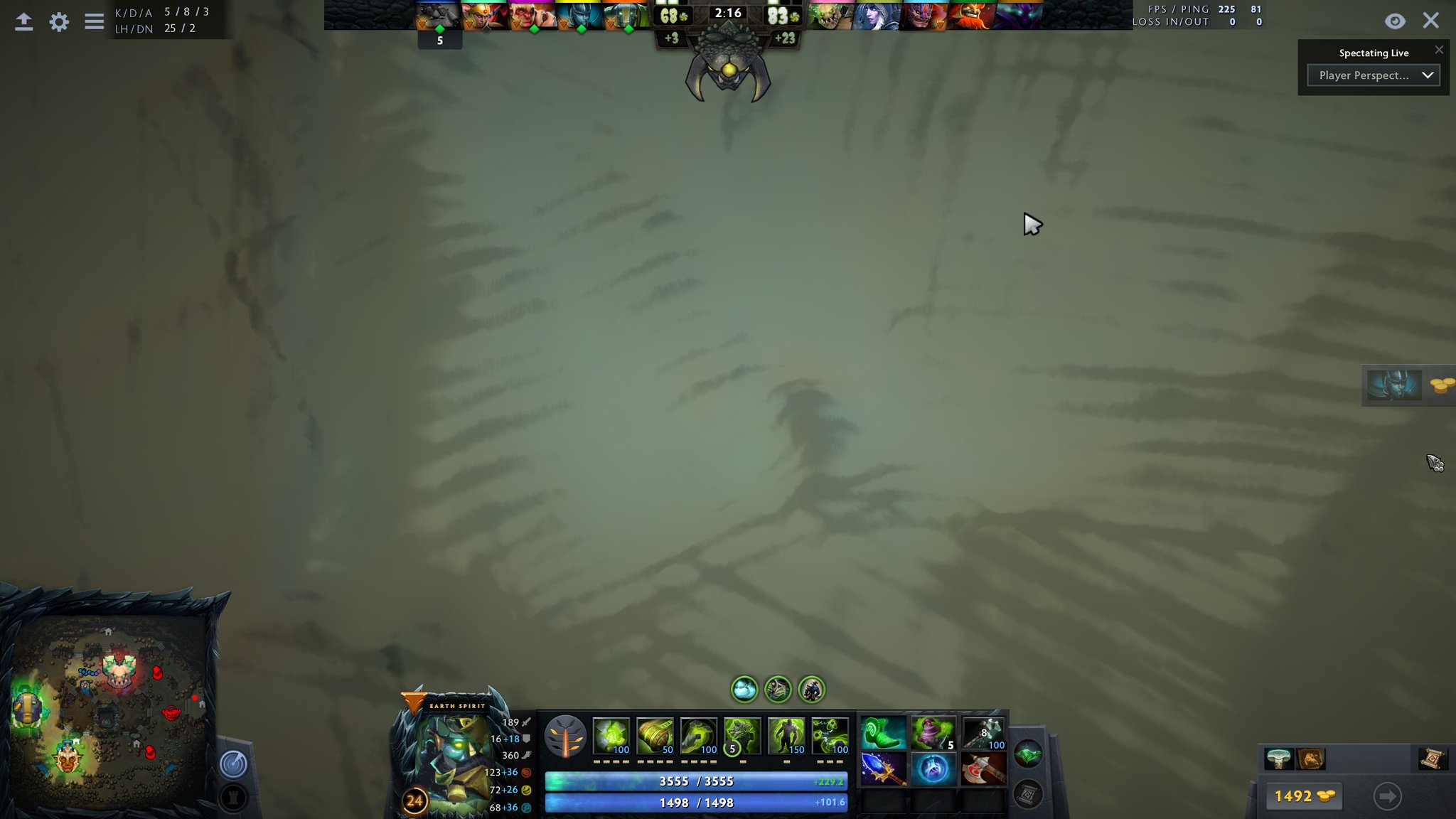 Reddit Dota 2 On Twitter Daily Reminder That Player Perspective Is Broken For Dota2 Players