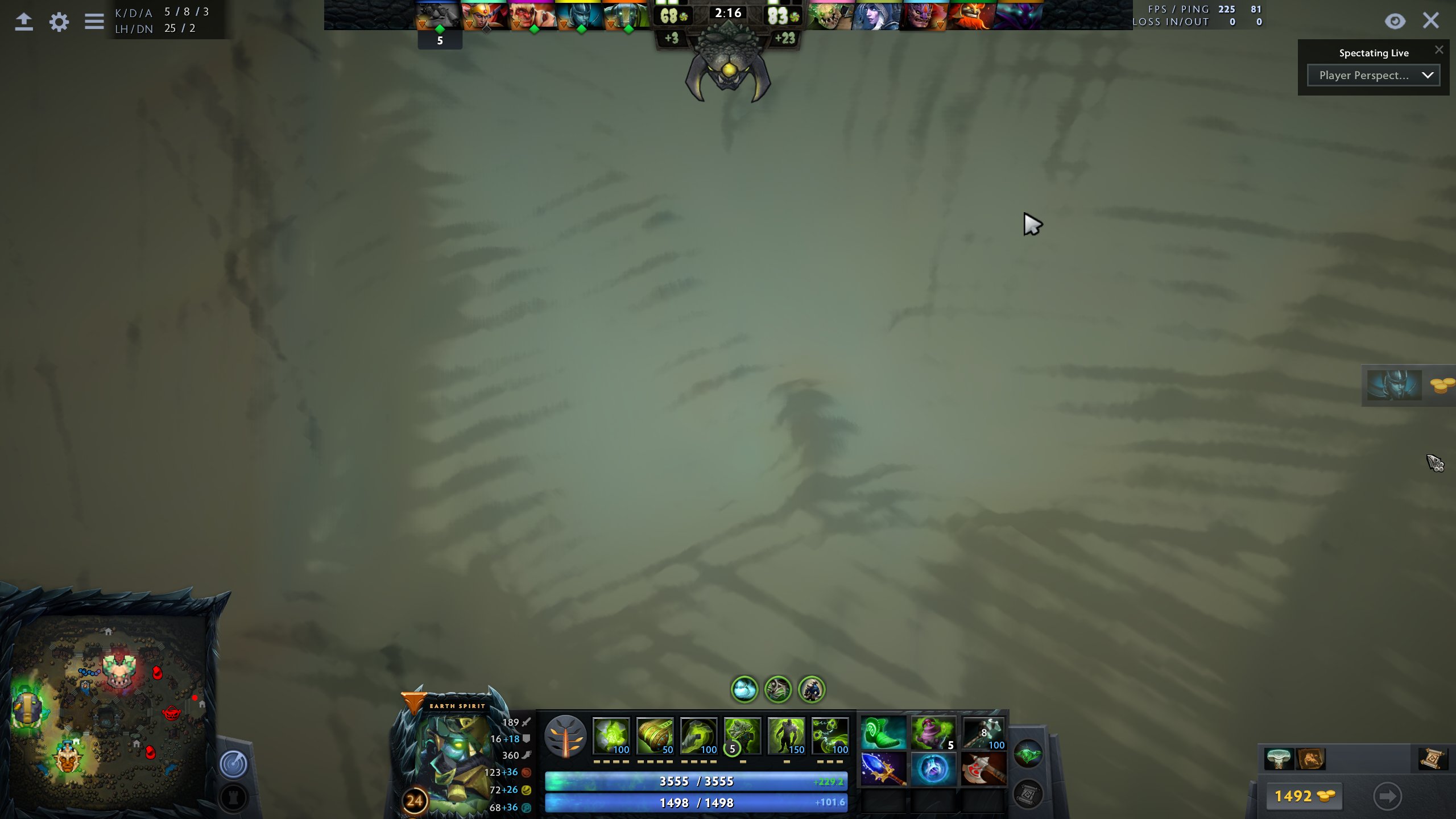 Reddit Dota 2 on Twitter: "Daily reminder that Player Perspective is broken for @DOTA2+ players ...