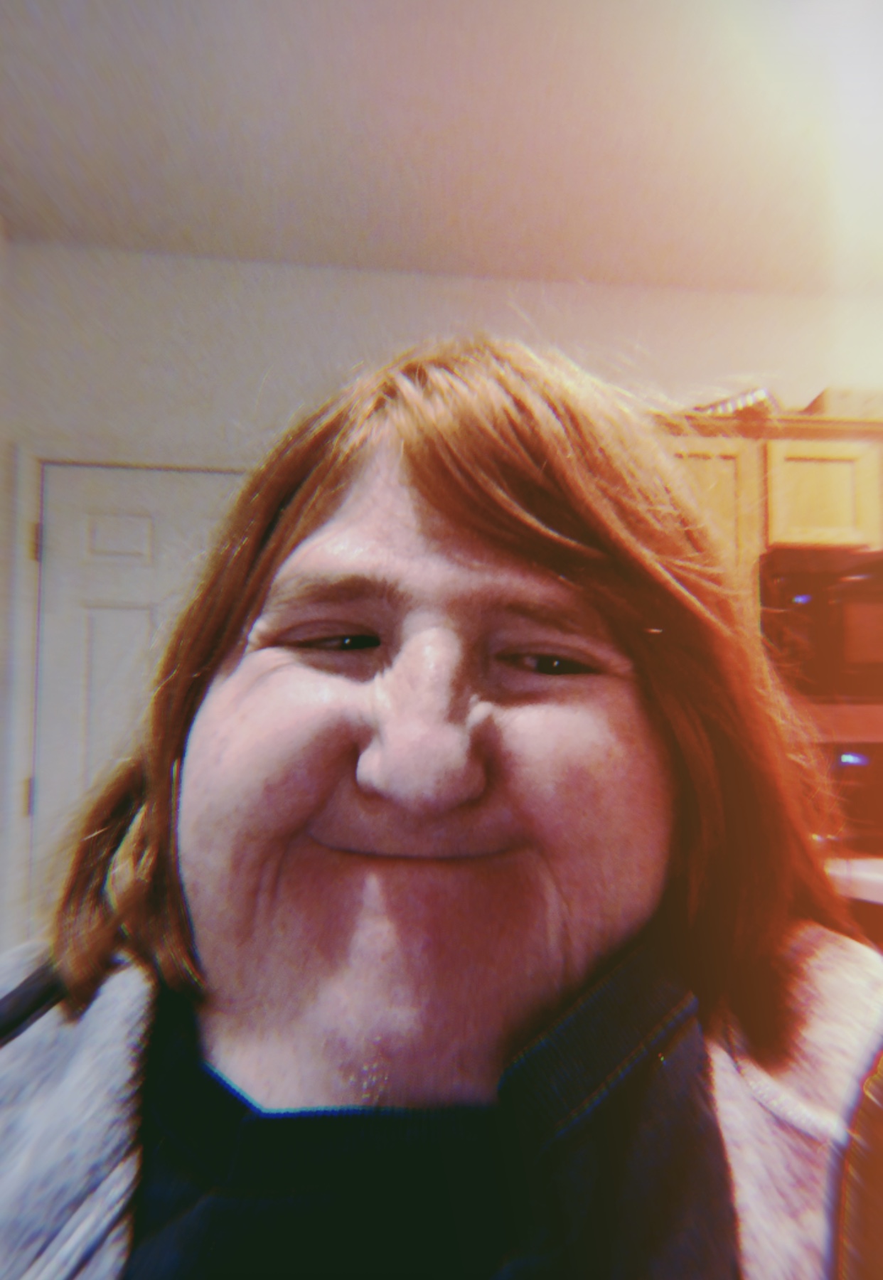 Weird Looking Ginger People