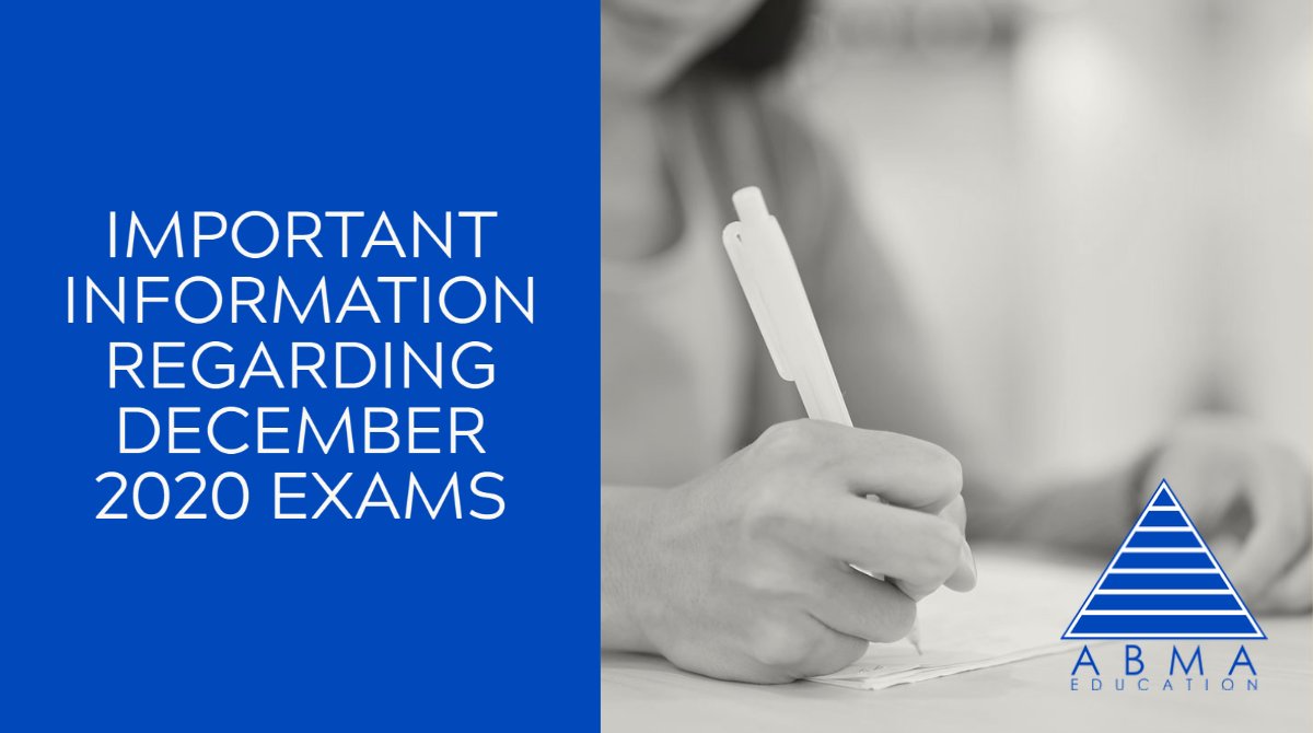 Home - ABMA Education