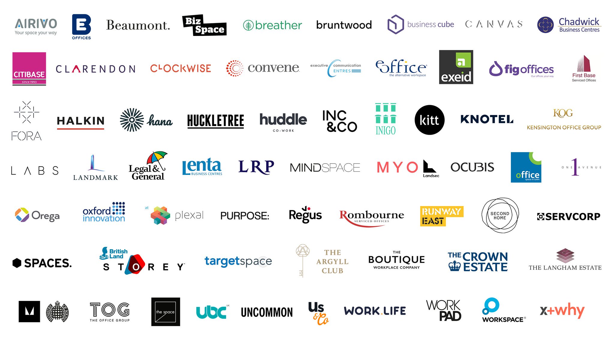 Office Freedom on Twitter: "Want to compare all flexible office space providers in one place ...