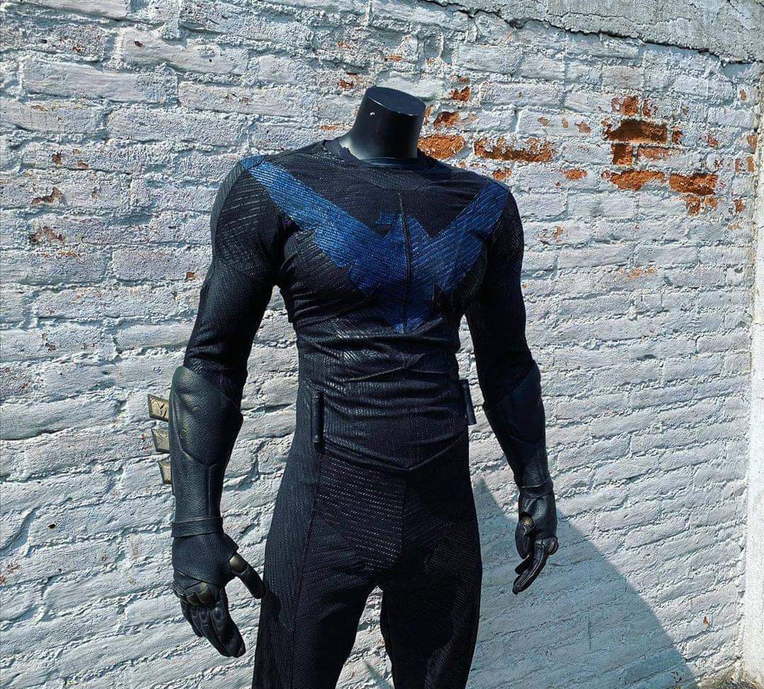 Nightwing Suits