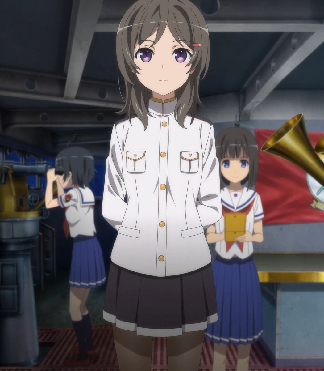 Moeka China | 知名 もえか | #はいふり | #hai_furi