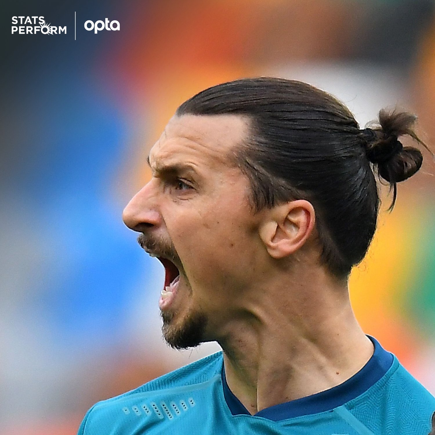 Zlatan Ibrahimovic Hair