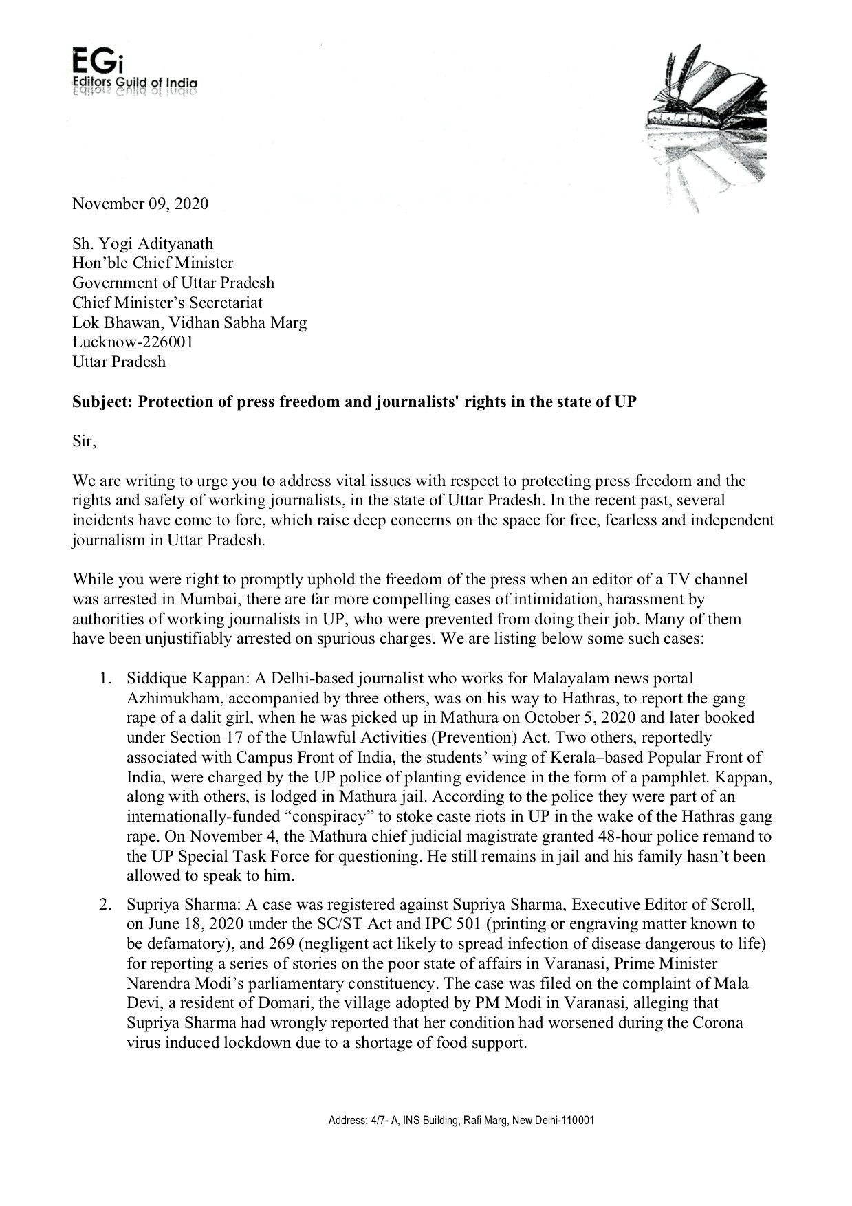 Editorial Letter Format Why You Should Write A Letter To The Editor