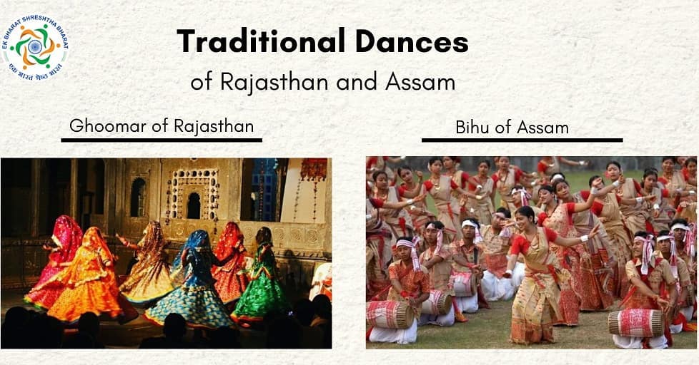 Rajasthani Folk Dance Ghoomar