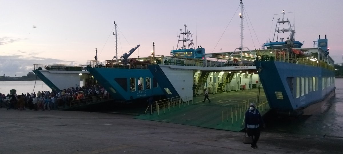 Kenya Ferry Services Limited. @FerryKenya Timeline, The Visualized ...