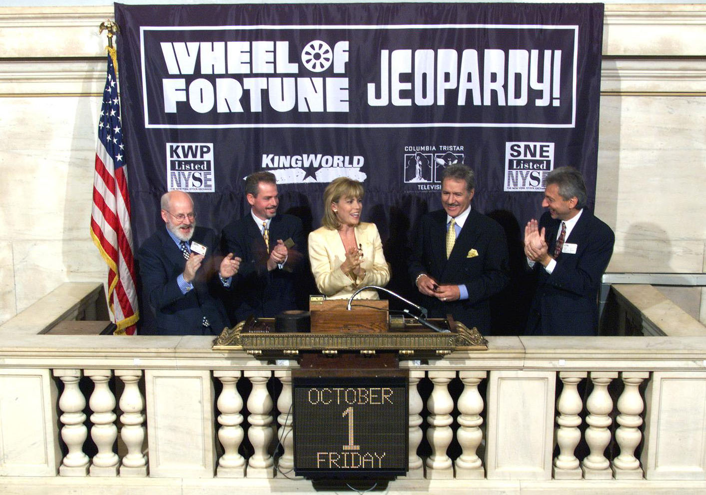 King World Jeopardy R/Jeopardy!