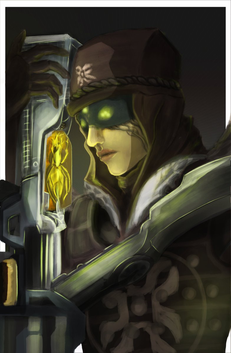 "Eris" submitted by Laviani > Community | Bungie.net