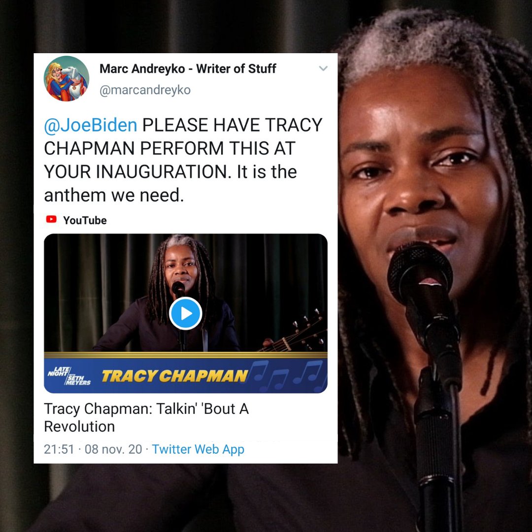 Tracy Chapman Memes How Tracy Chapman's Career Got Its Start In