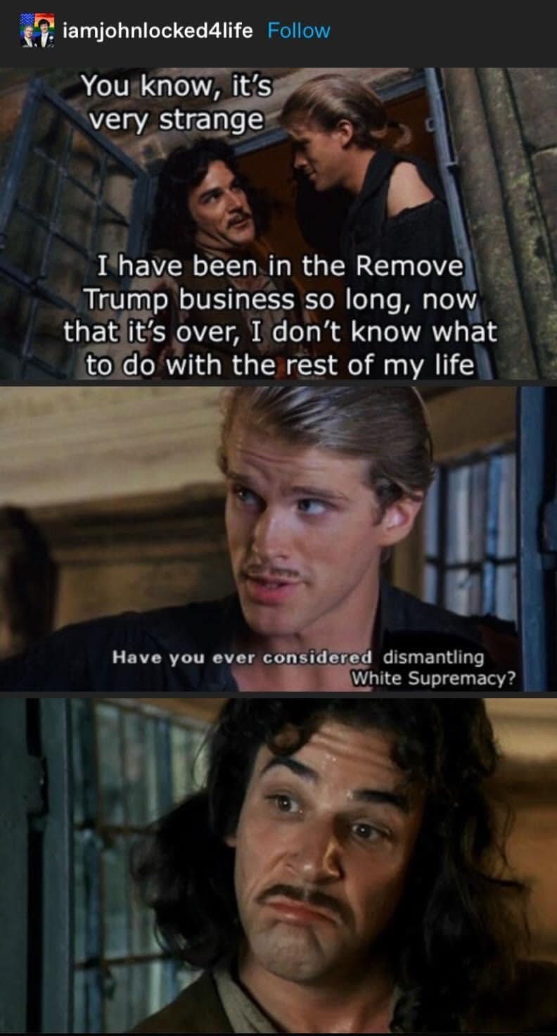 Dread Pirate Roberts Meme Grand Negus Vizzini Plays A Game Of Tongo