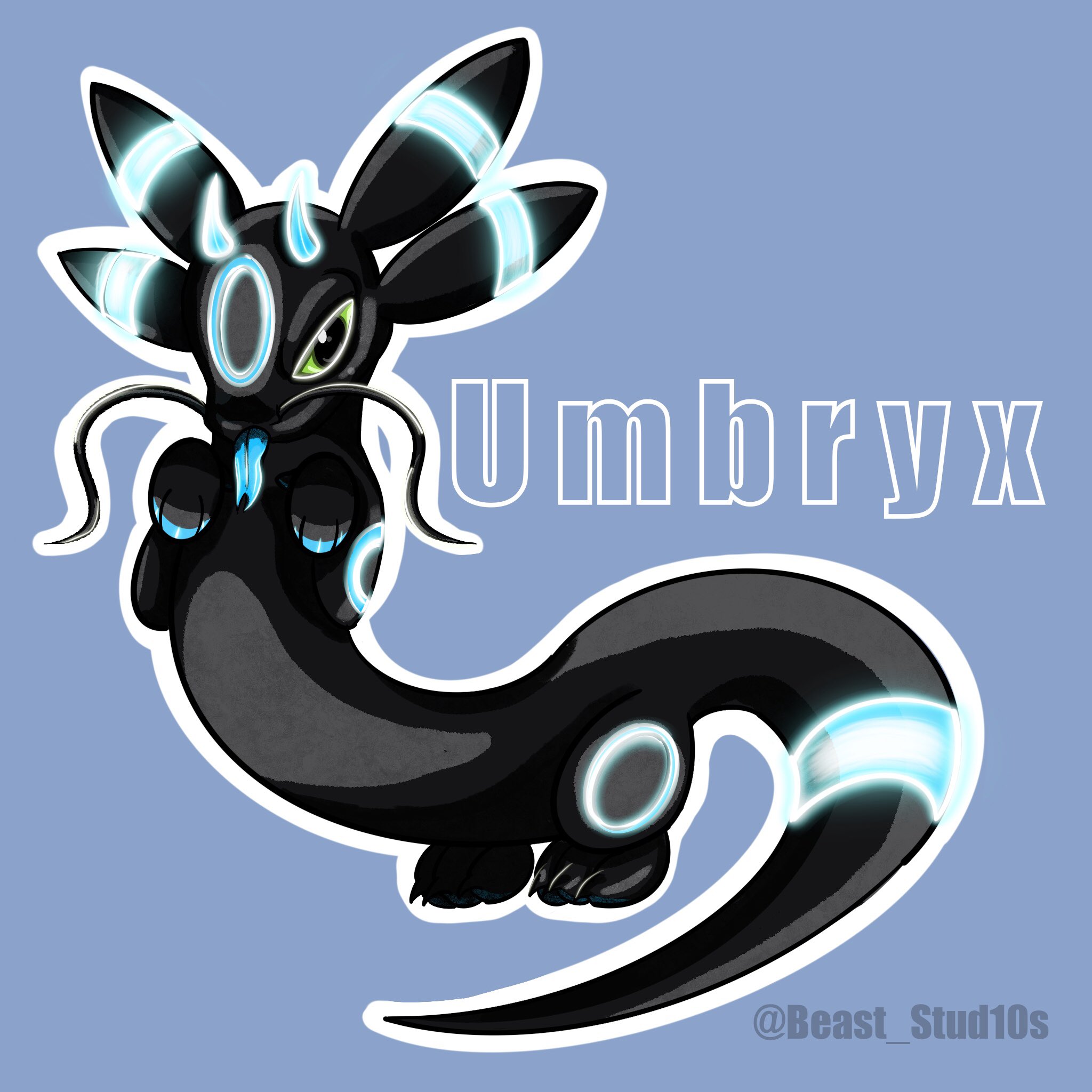 Mega Umbreon