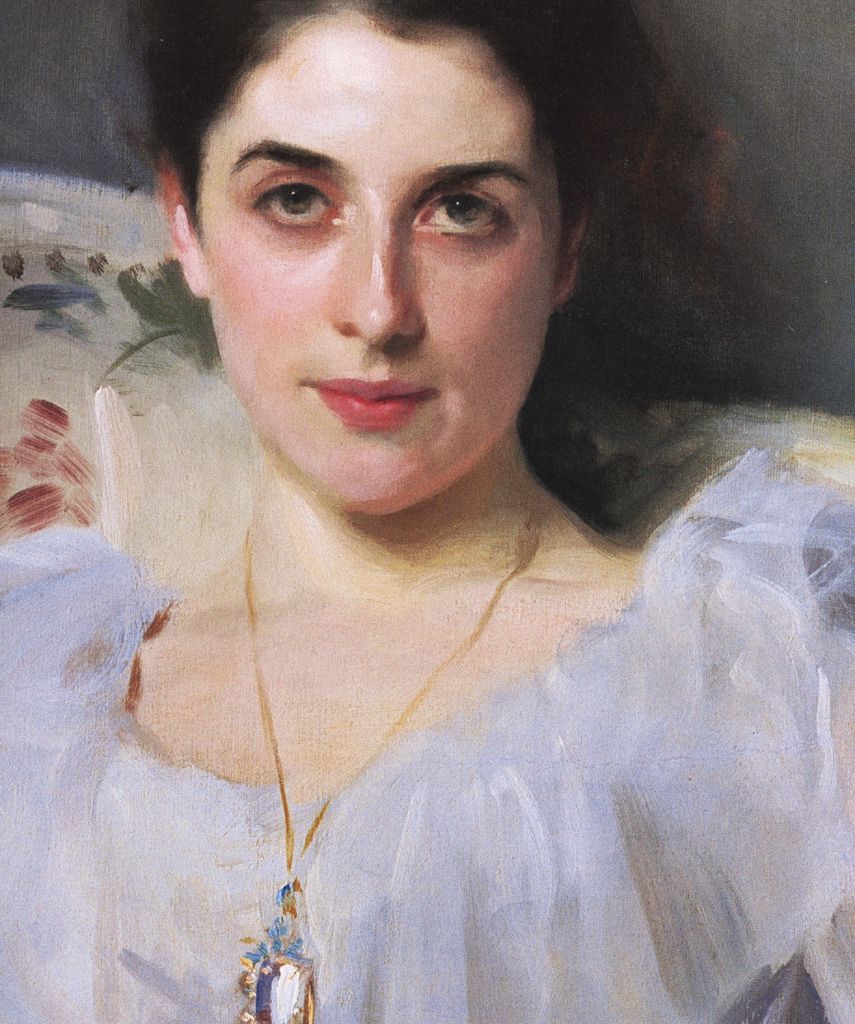 John Singer Sargent Lady Agnew