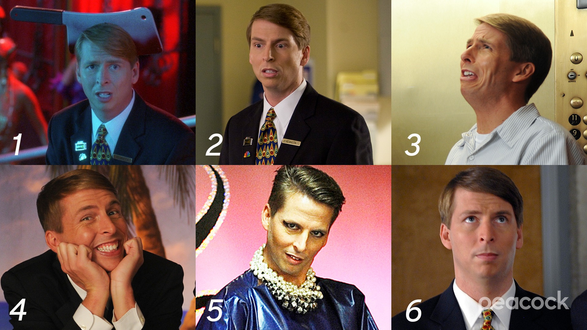 30 Rock Quotes Kenneth