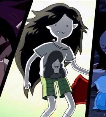 Adventure Time Marceline Faces