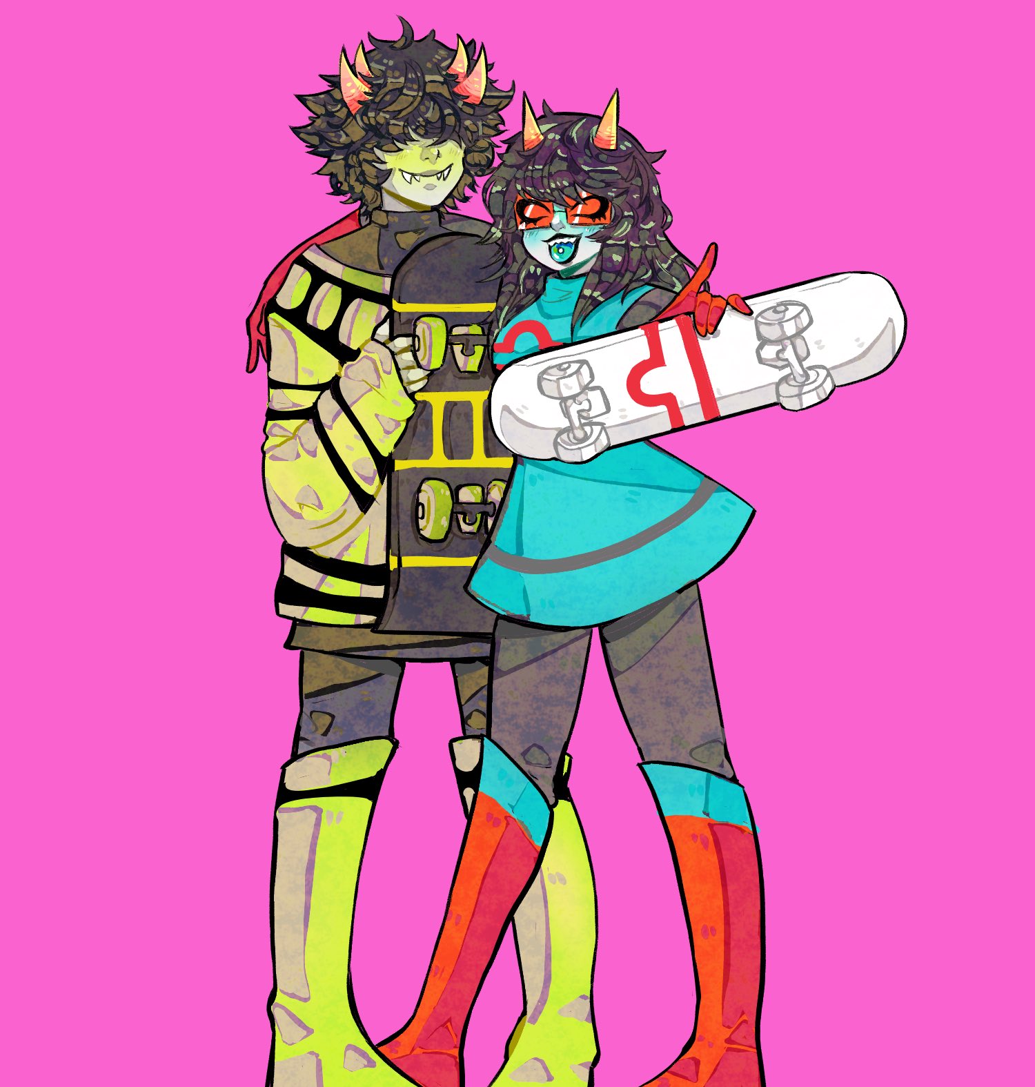 Mitula Homestuck