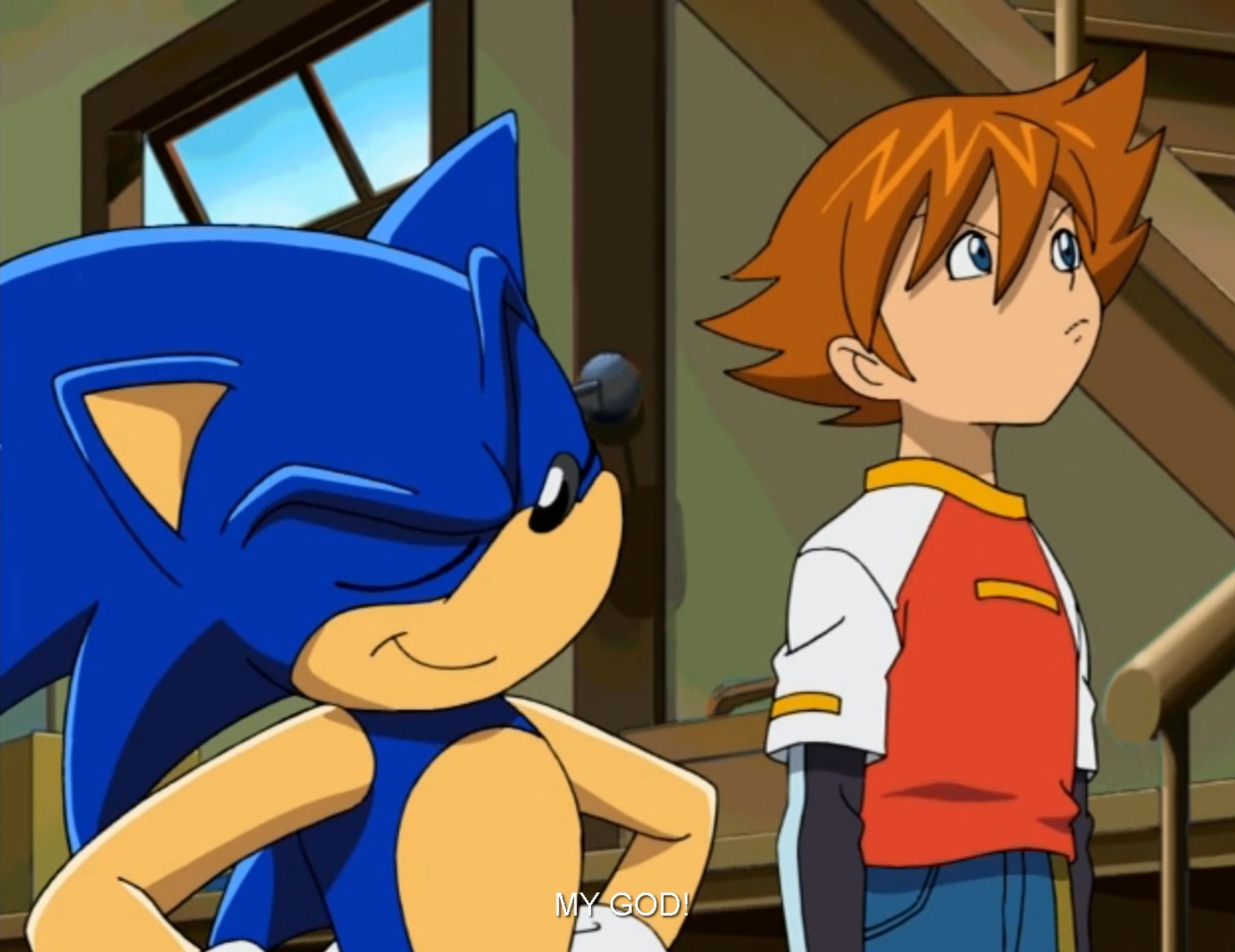 Sonic X Sonic Screenshots