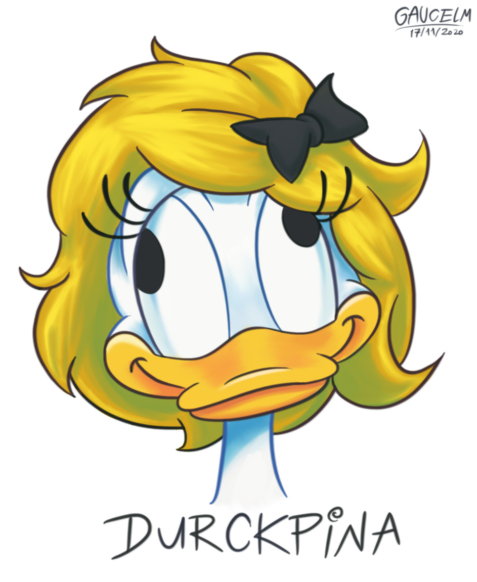 Happy Derpina Meme