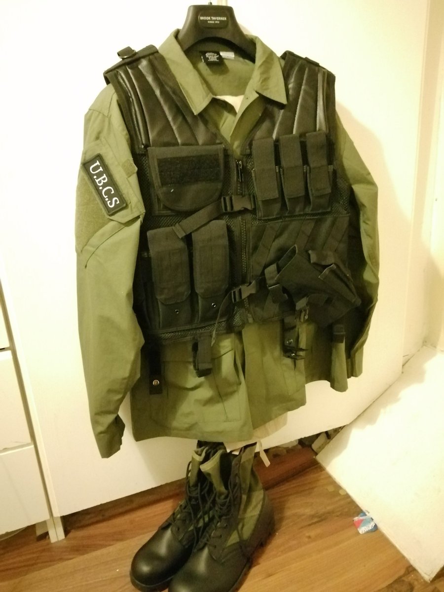 Real-Time Commanders 🔙🇯🇵 (@RTC_Craig) さんのコスプレ作品まとめ (1 件) - Twoucan