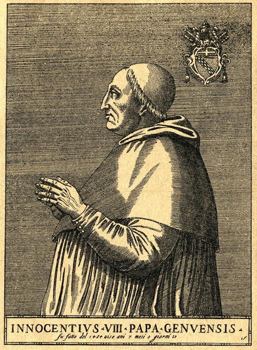 Pope Innocent V