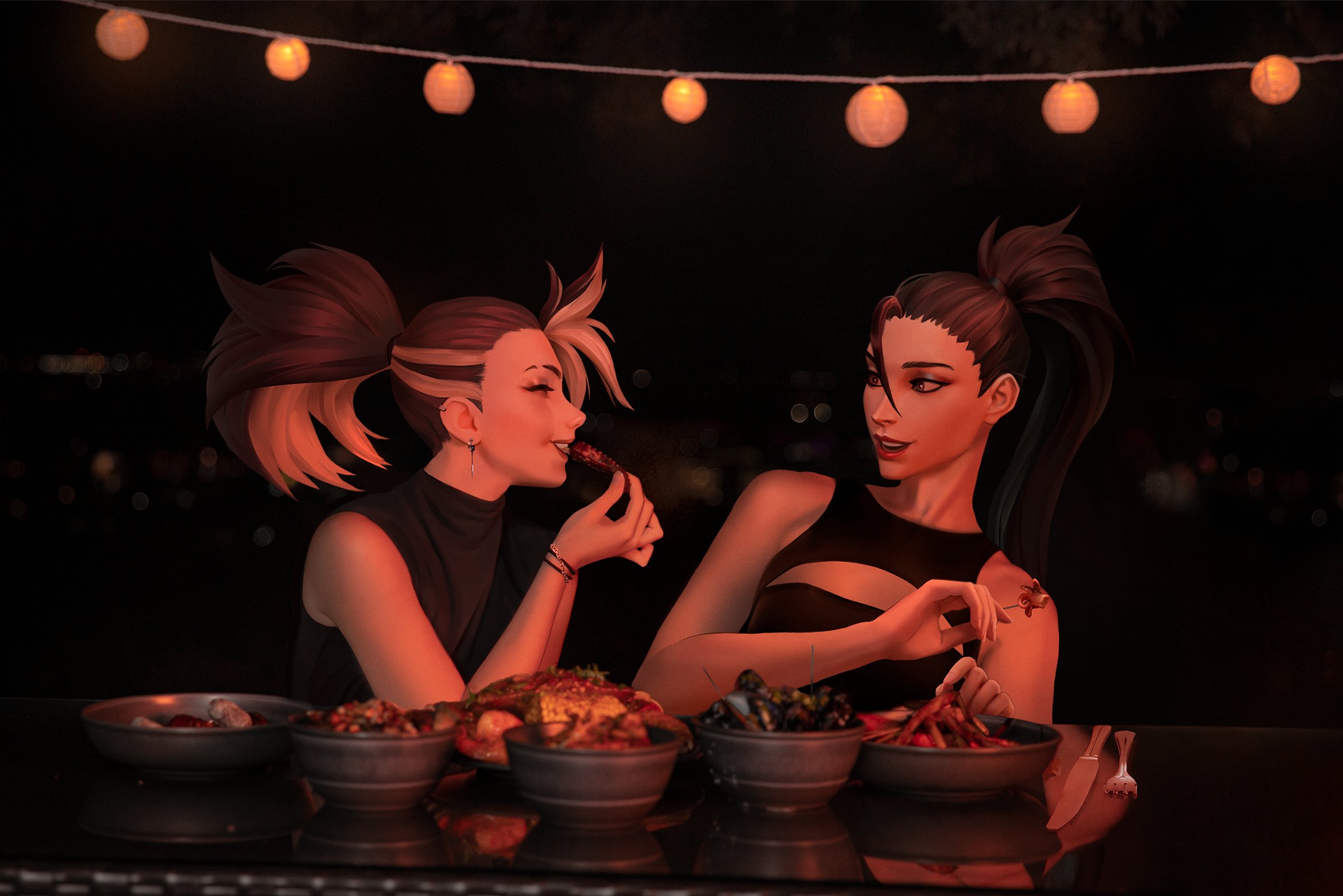 K/DA (@KDA_MUSIC) / Twitter