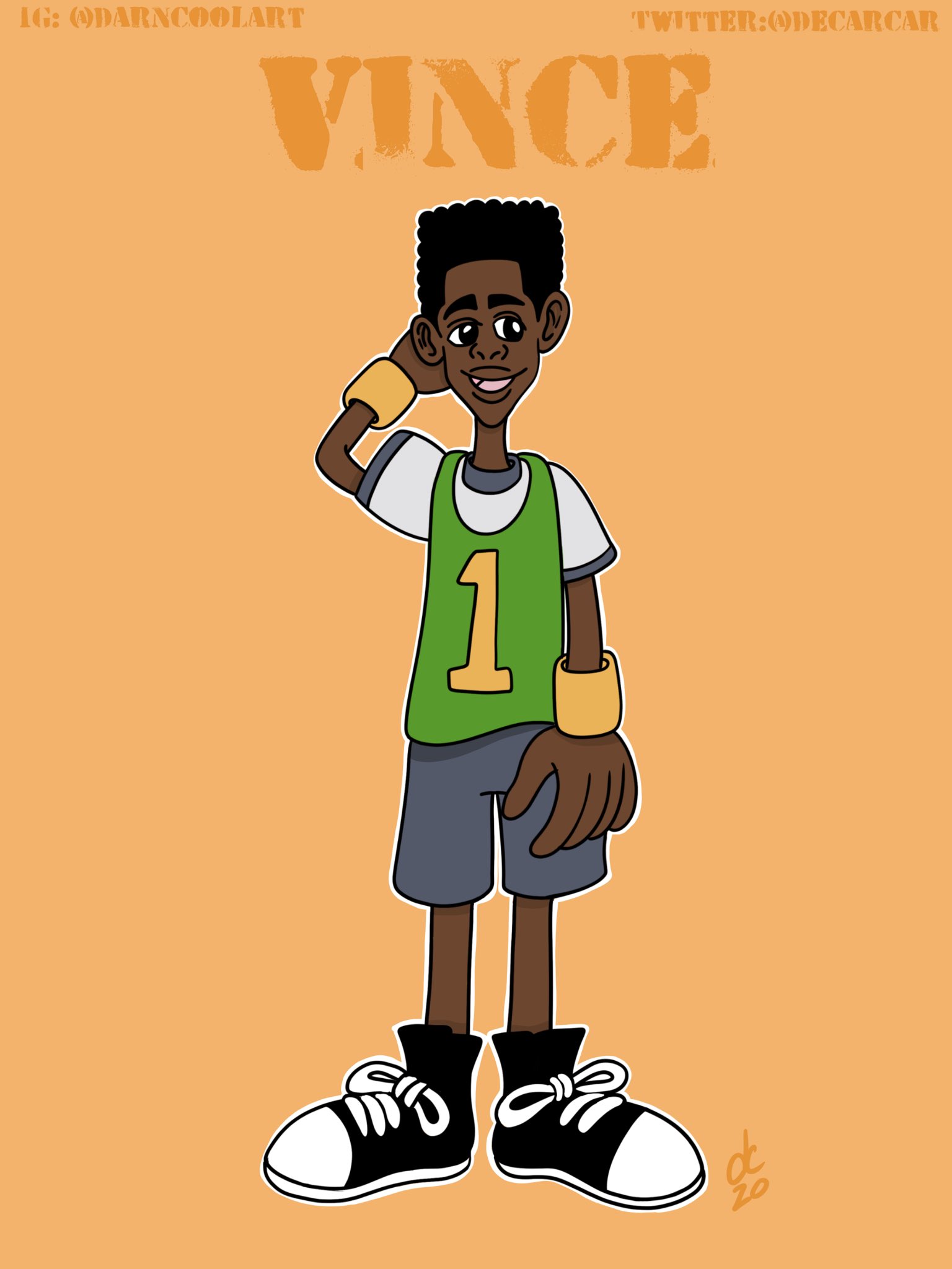 Recess Characters Vince Recess S03E06 The Bet Video Dailymotion