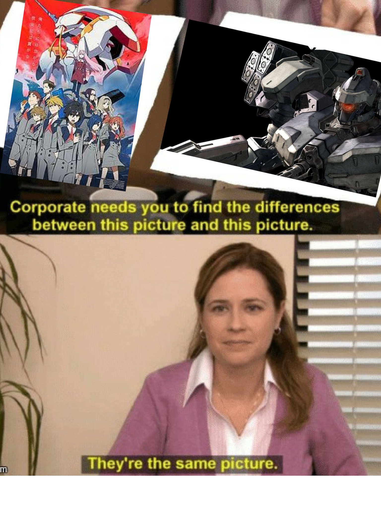 Armored Core Memes Gaming Armored Core Memes & GIFs Imgflip