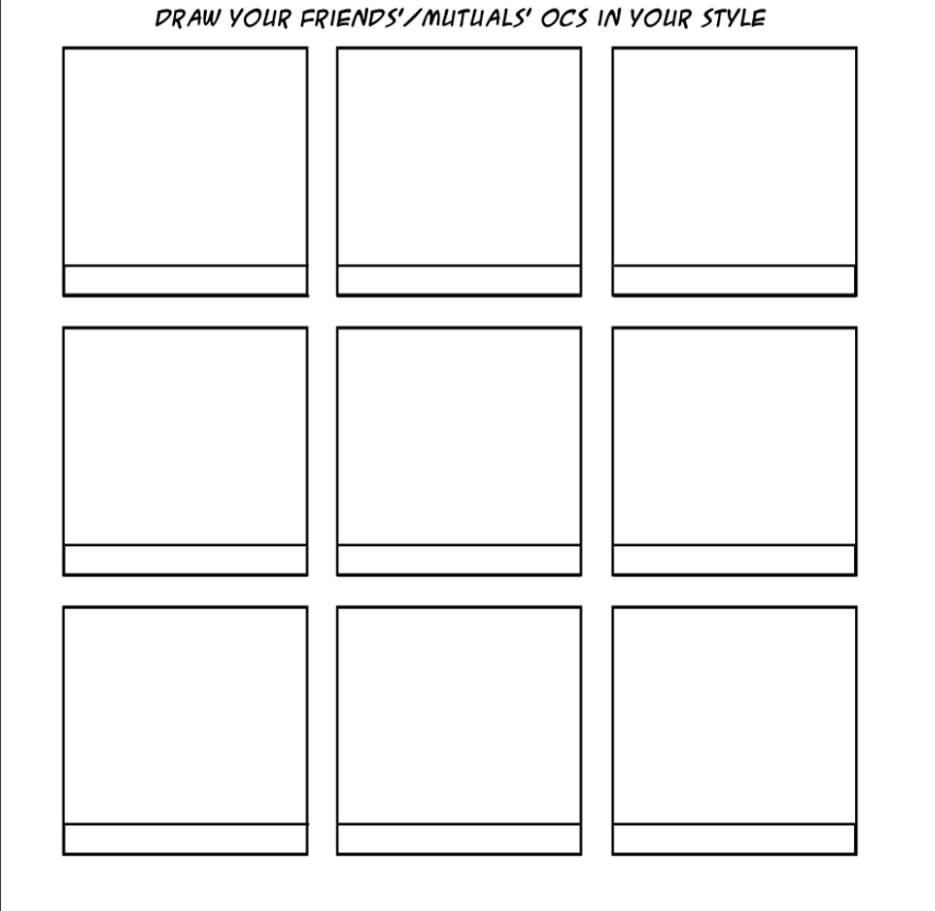 「@vaniacmaniac Thanks for the tag! I'm Joshdamn and I make ca」JoshDAMN!の漫画