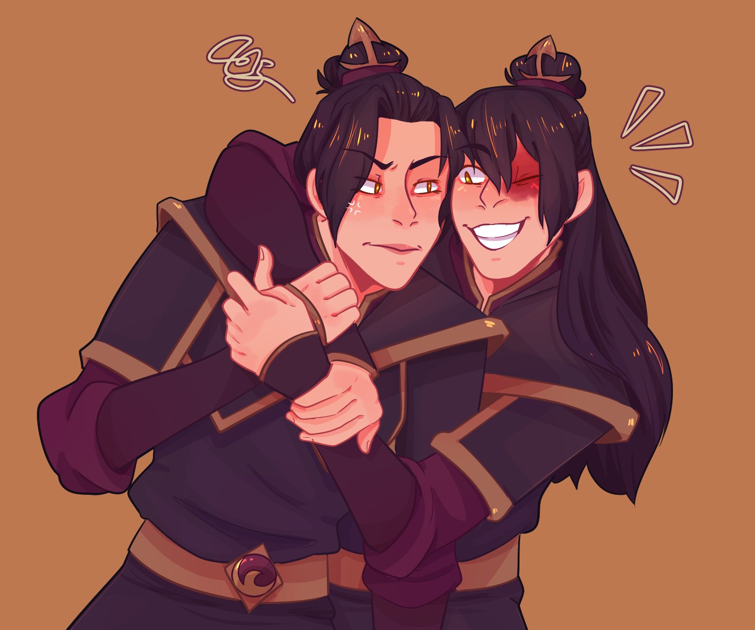 Zuko And Azula Fanfiction