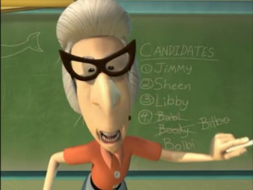 Jimmy Neutron Bolbi Quotes
