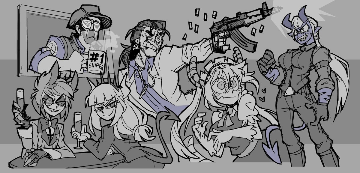 Twoucan - Łukasz Piskorz (@vanripperart)