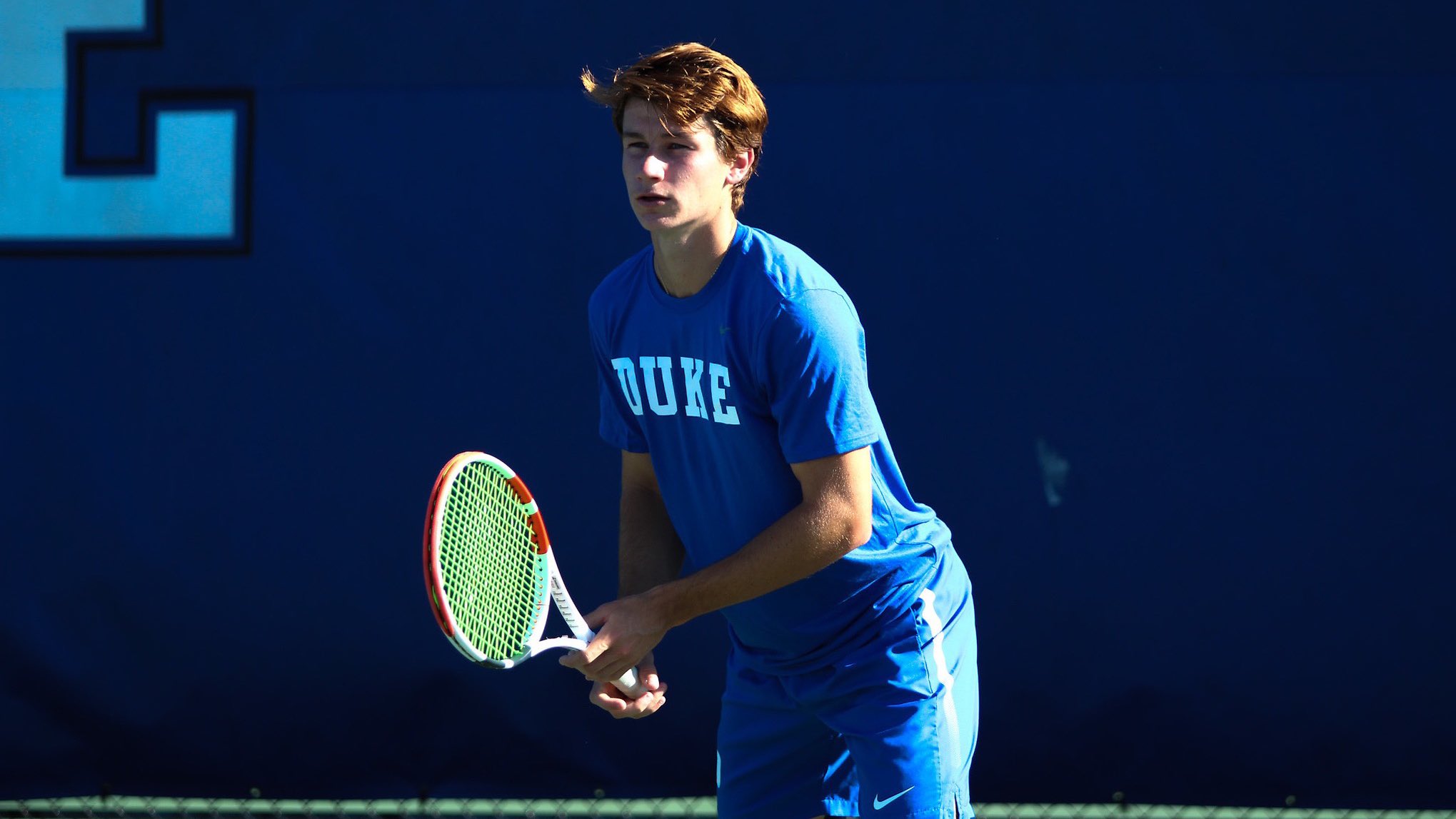 Duke Men's Tennis on Twitter: "Huge win for Garrett Johns to start off the Cary ATP Challenger ...