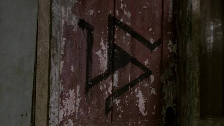 Teen Wolf Alpha Symbol