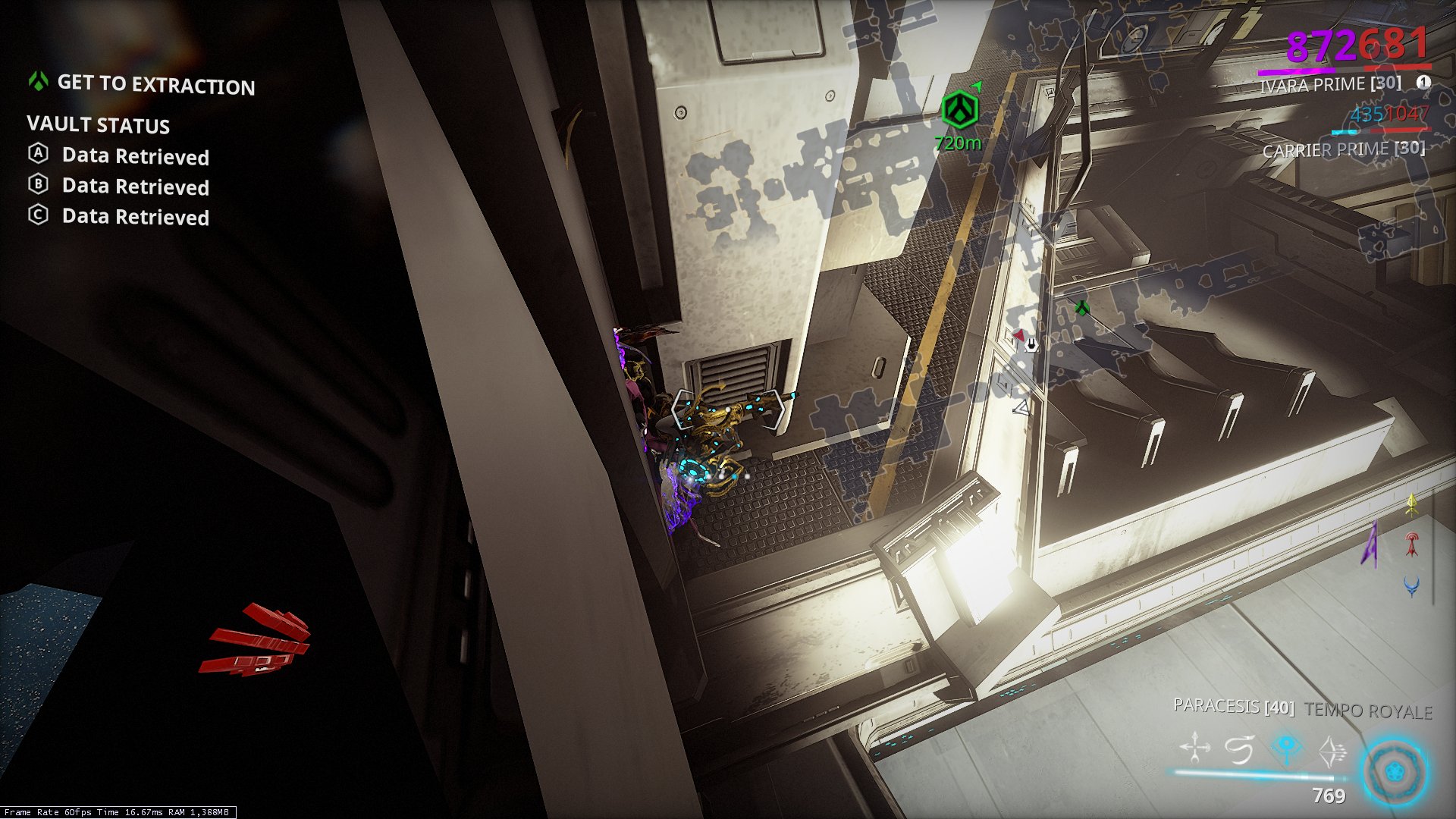 Impossible to pick up Syndicate Medallion - Mission Specific - Warframe Forums