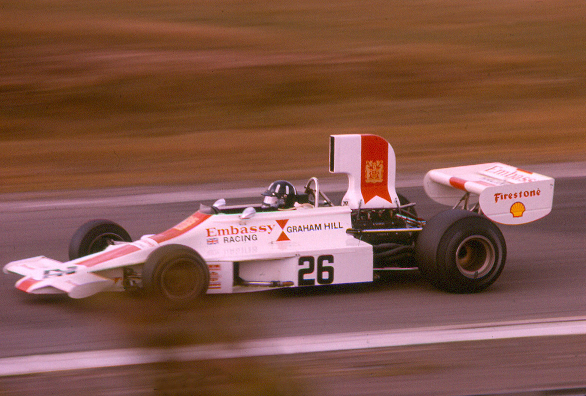 Graham Hill (1929-1975) - Page 46 - Autodiva