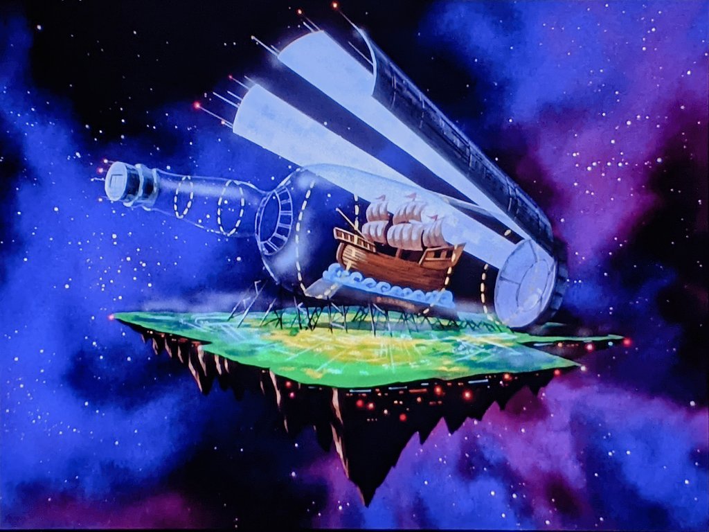 Gundam Space Stations