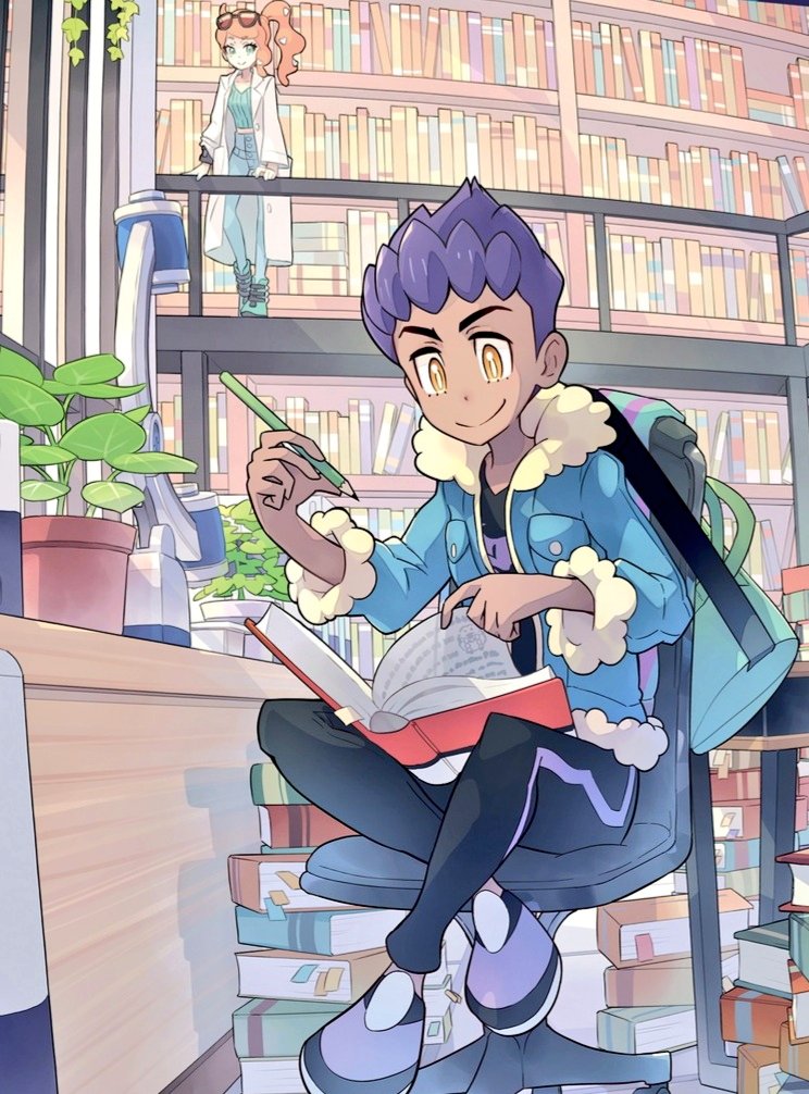 Paul Pokemon Fan Art