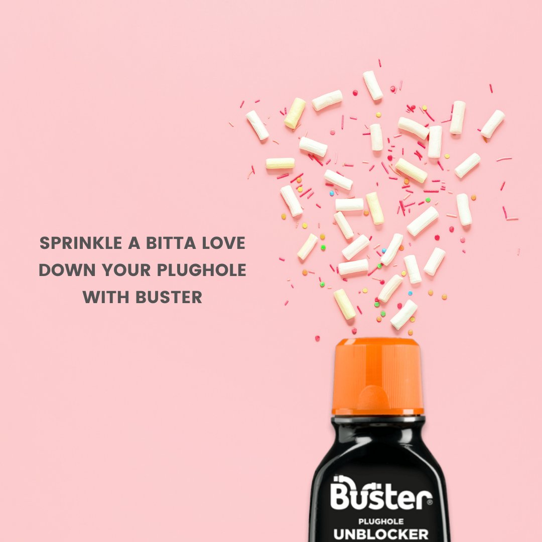 About Buster | Keep Home Life Flowing With Buster