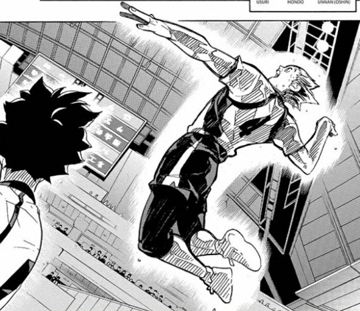 「Bokuto with different uniforms!!! so amazing!! 」Jo.exeの漫画