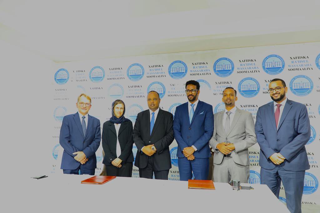 Xoosh Docol 🇸🇴 on Twitter: "Hambalyo. Xaruntaasna waxa aan rajaynayaa in ay noqoto mid wax weyn ...