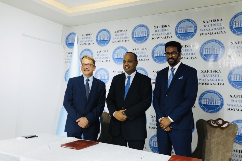 Xoosh Docol 🇸🇴 on Twitter: "Hambalyo. Xaruntaasna waxa aan rajaynayaa in ay noqoto mid wax weyn ...