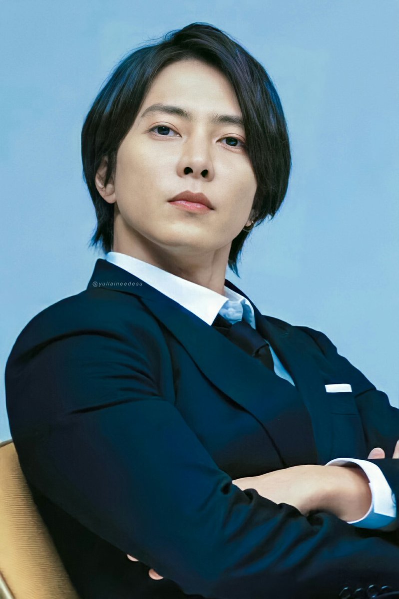Yamapi Hair