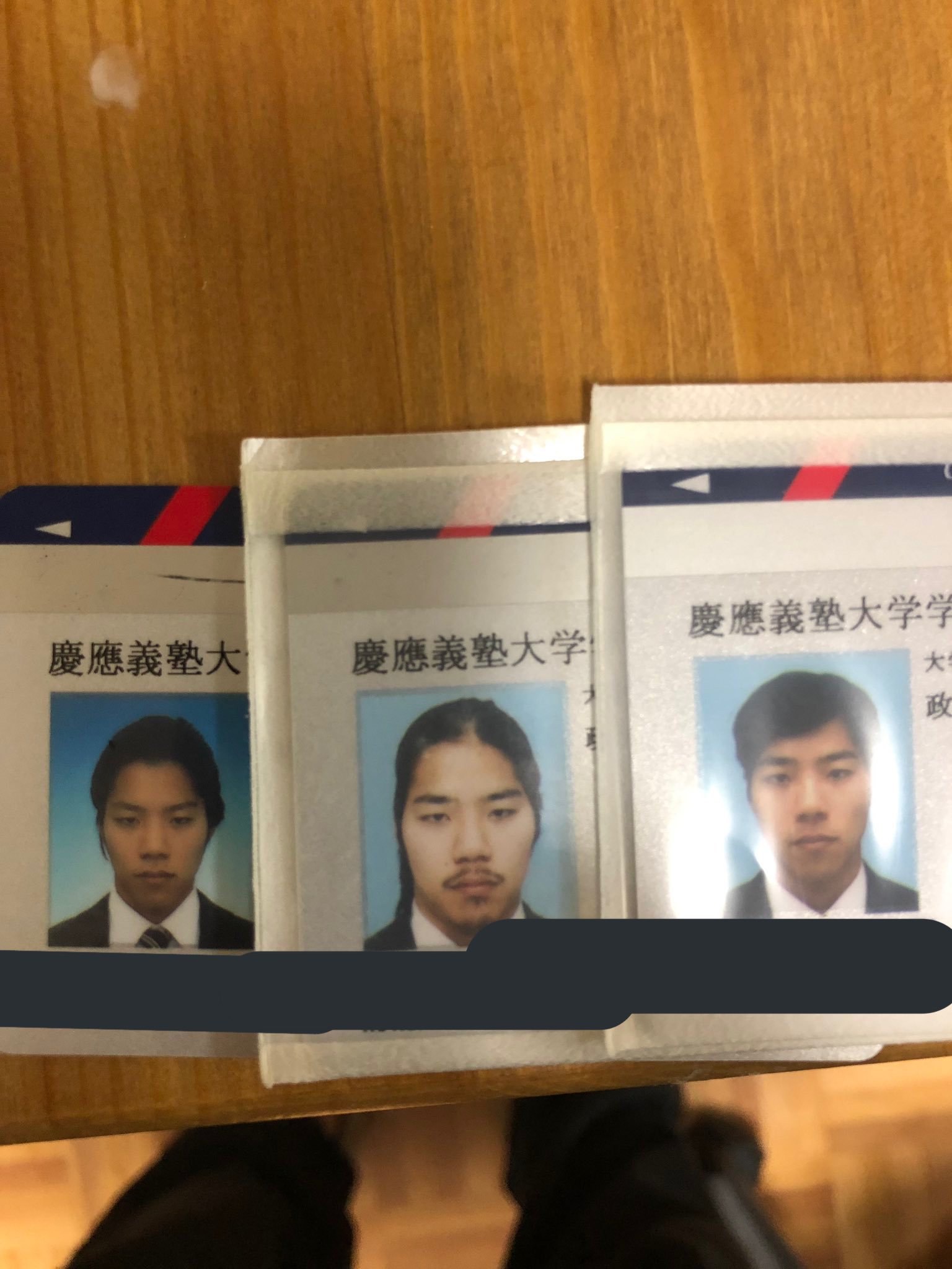 阿部涼介 Ryosuke Abe on Twitter: "入学時の顔写真、というとこれだけ変遷してるので平気かも知れない(?) https://t.co/oaOSFrwbvF" / Twitter