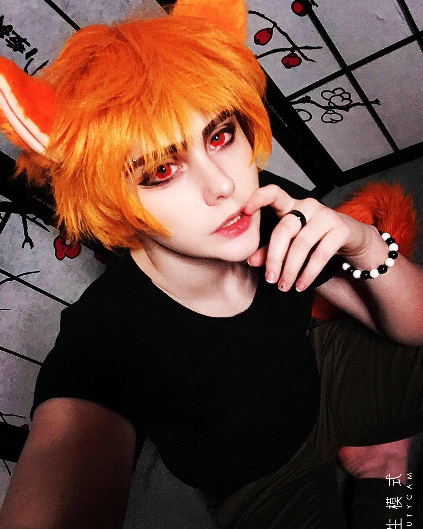 Fruits Basket Cosplay Kyo