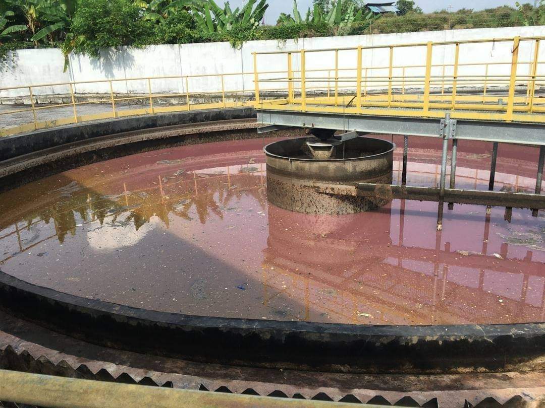 Media Selangor on Twitter: "#INFO #Pencemaran | Kawasan sekitar loji kumbahan Indah Water ...