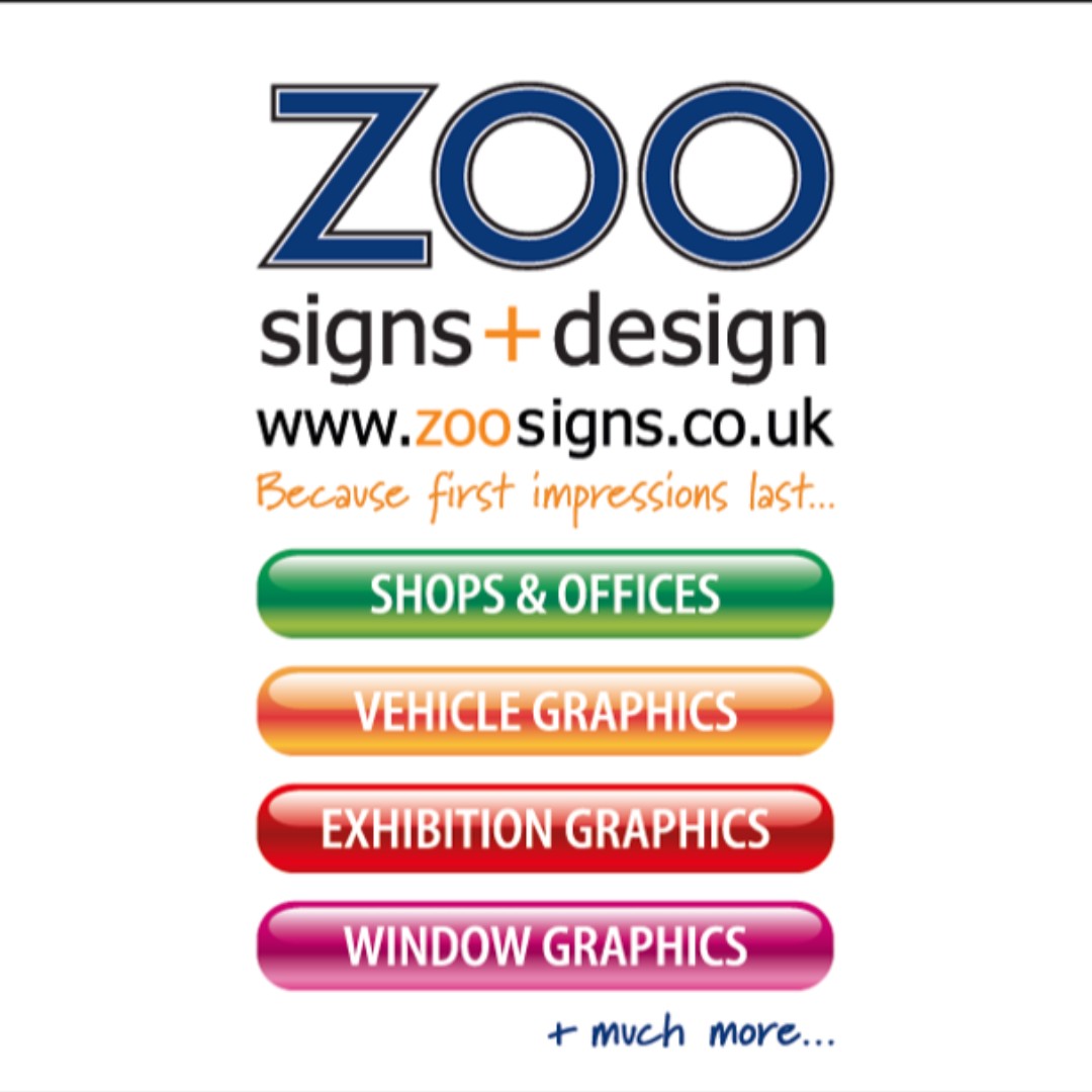 Zoo Signage Design