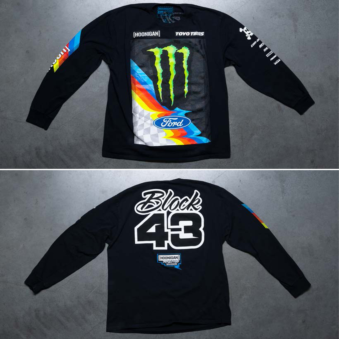 Ken Block Clothing