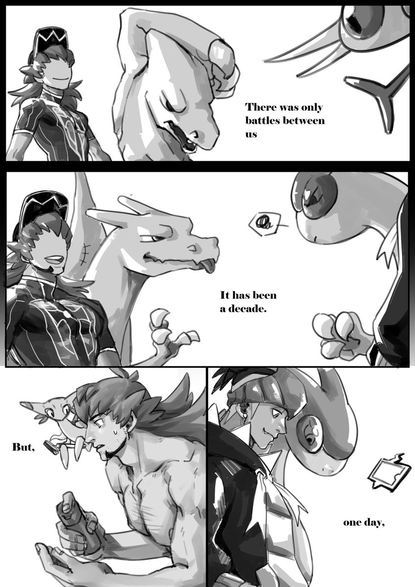 「Idea from Tanen_R #dnkb 」Theodoreの漫画