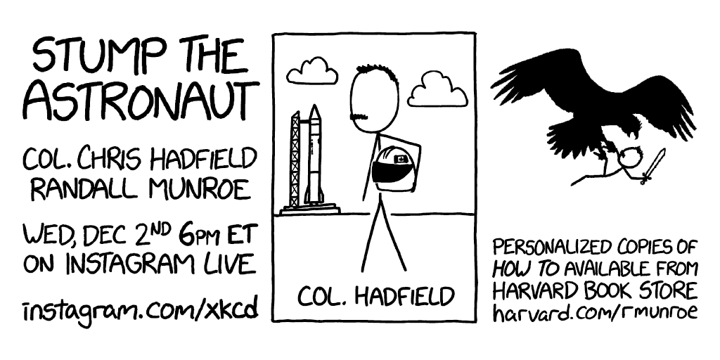 Randall Munroe Randall Munroe What If? 2 | Left Bank Books